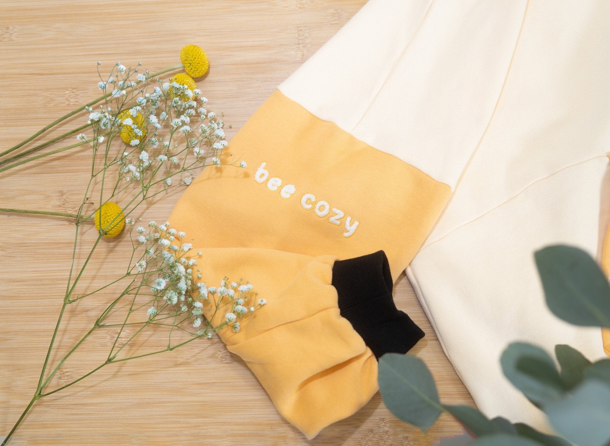 Bee Cozy Jacket – fuwaffy